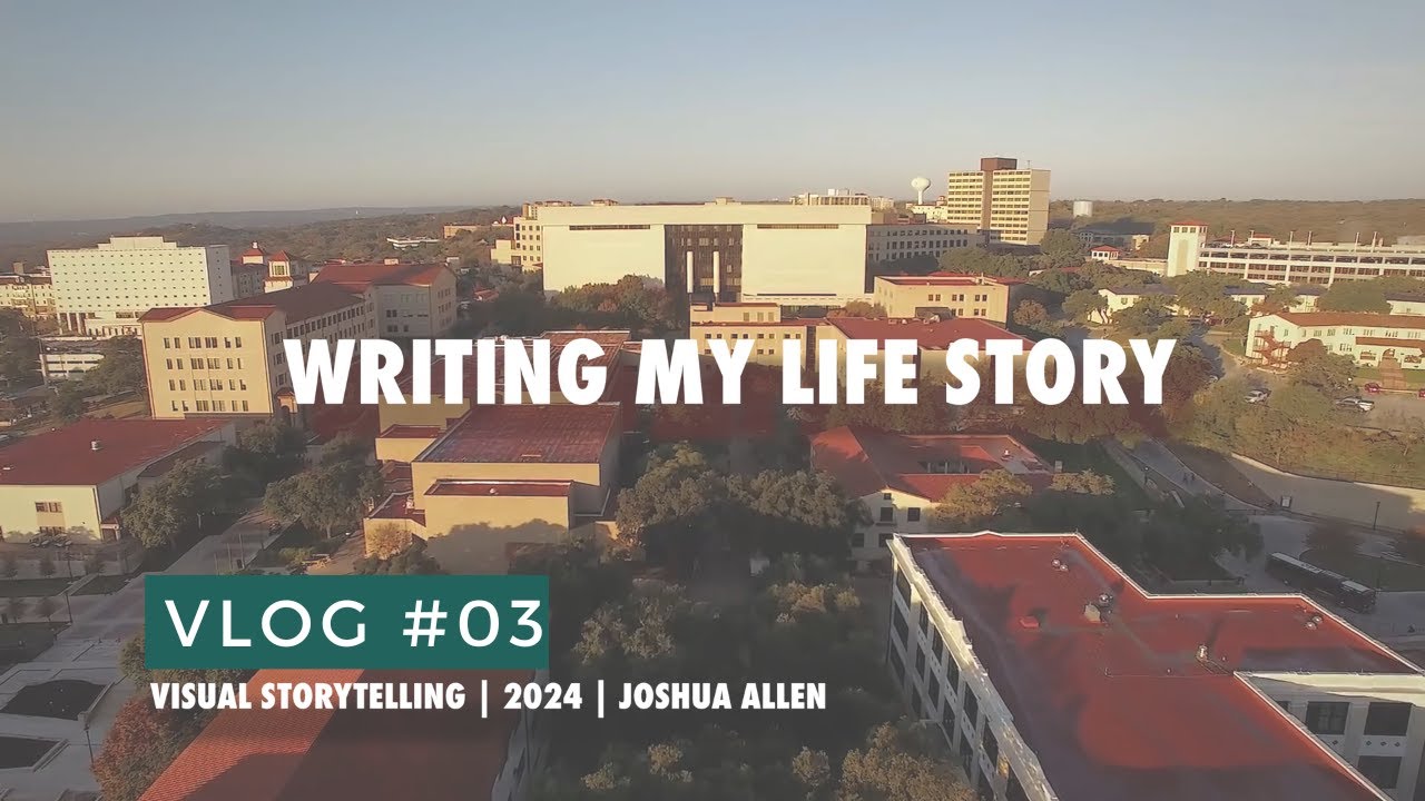 Texas State University | Visual Storytelling Project - YouTube