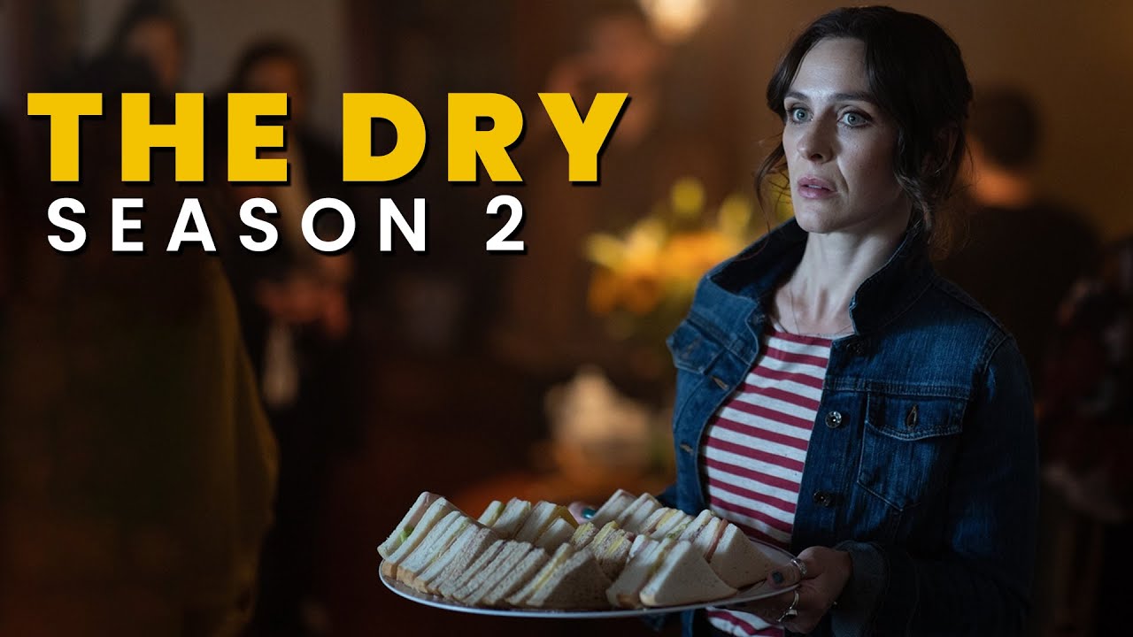 The Dry CBC Season 2 Trailer, Release Date & First Look - YouTube