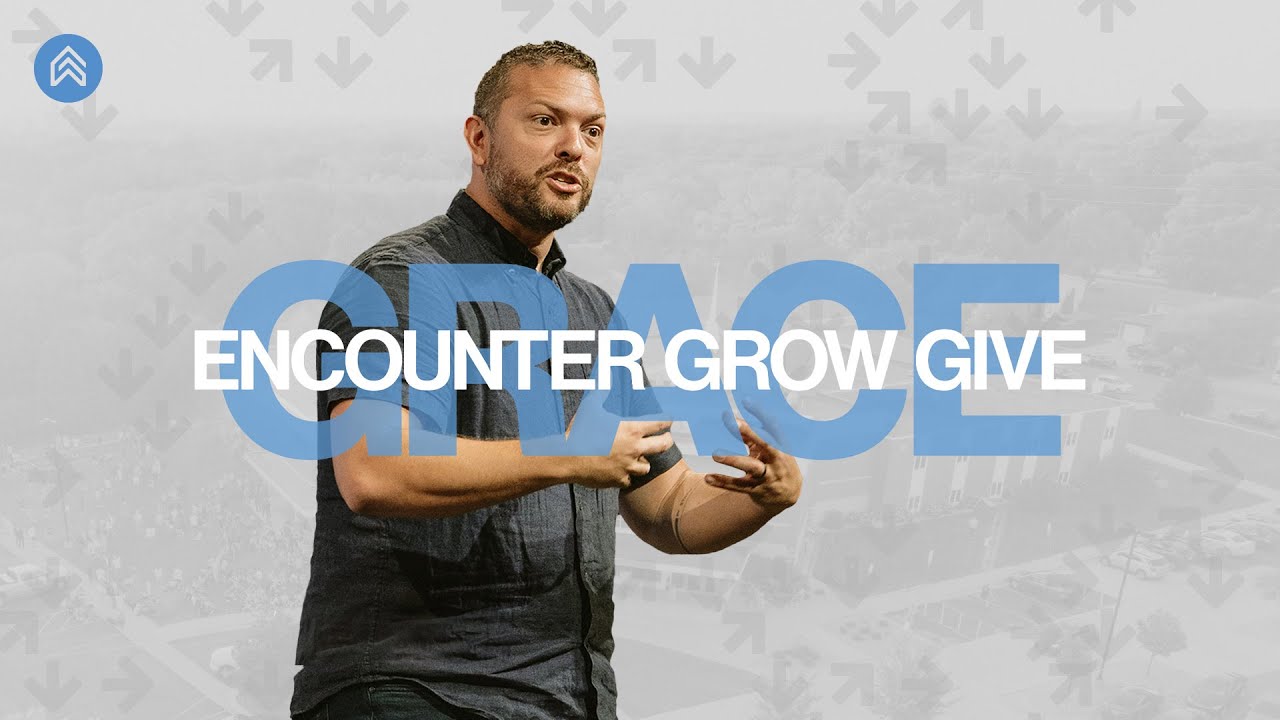 Encounter Grace – Pt. 1 // Aaron Cloud - YouTube