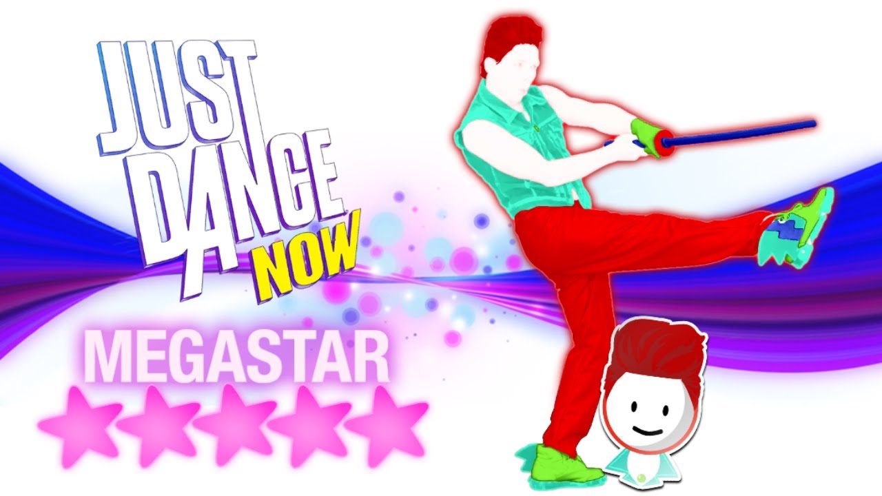 Just Dance Now - Tribal Dance ALTERNATE By 2 Unlimited 5 Stars MEGASTAR ...