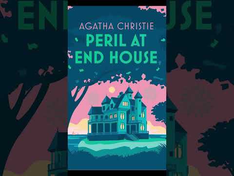 Peril at End House A Hercule Poirot Agatha Christie AudioBook Mystery P2