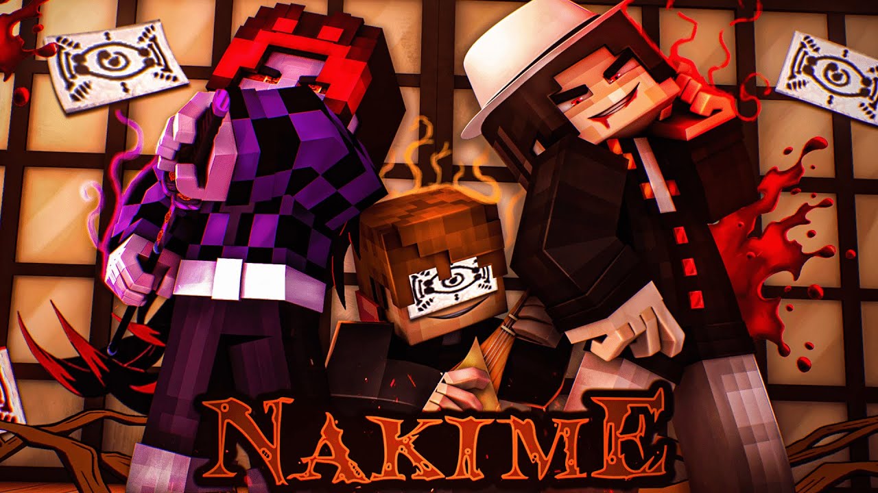 NAKIME (Demon Slayer UHC) - YouTube