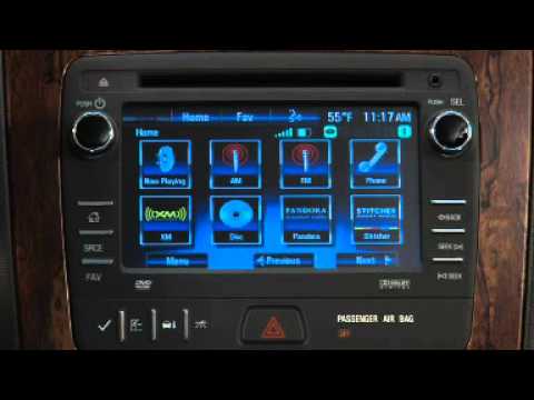 MyLink Traverse Streaming Internet Radio HOW TO - YouTube
