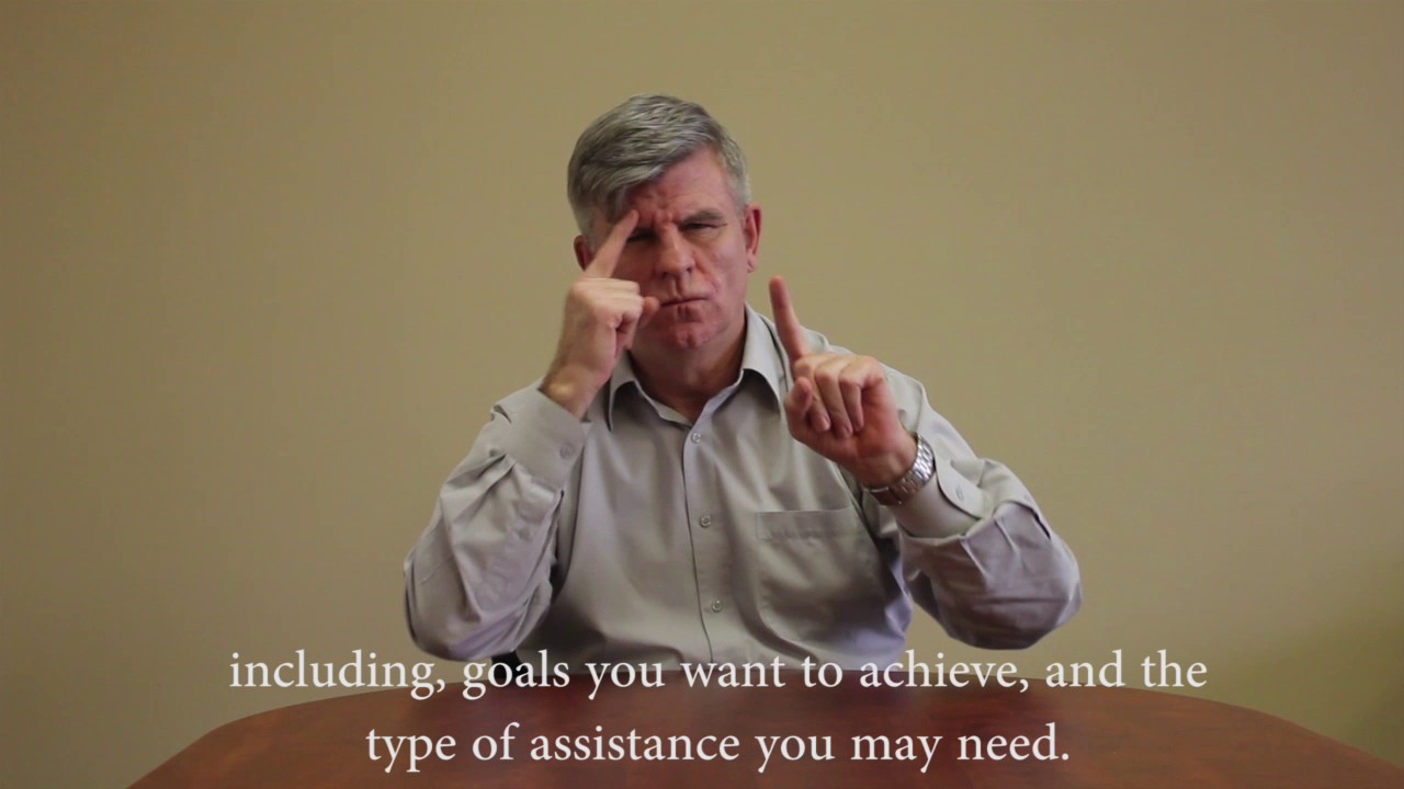 Independent Living Skills for the Deaf Overview in American Sign ...