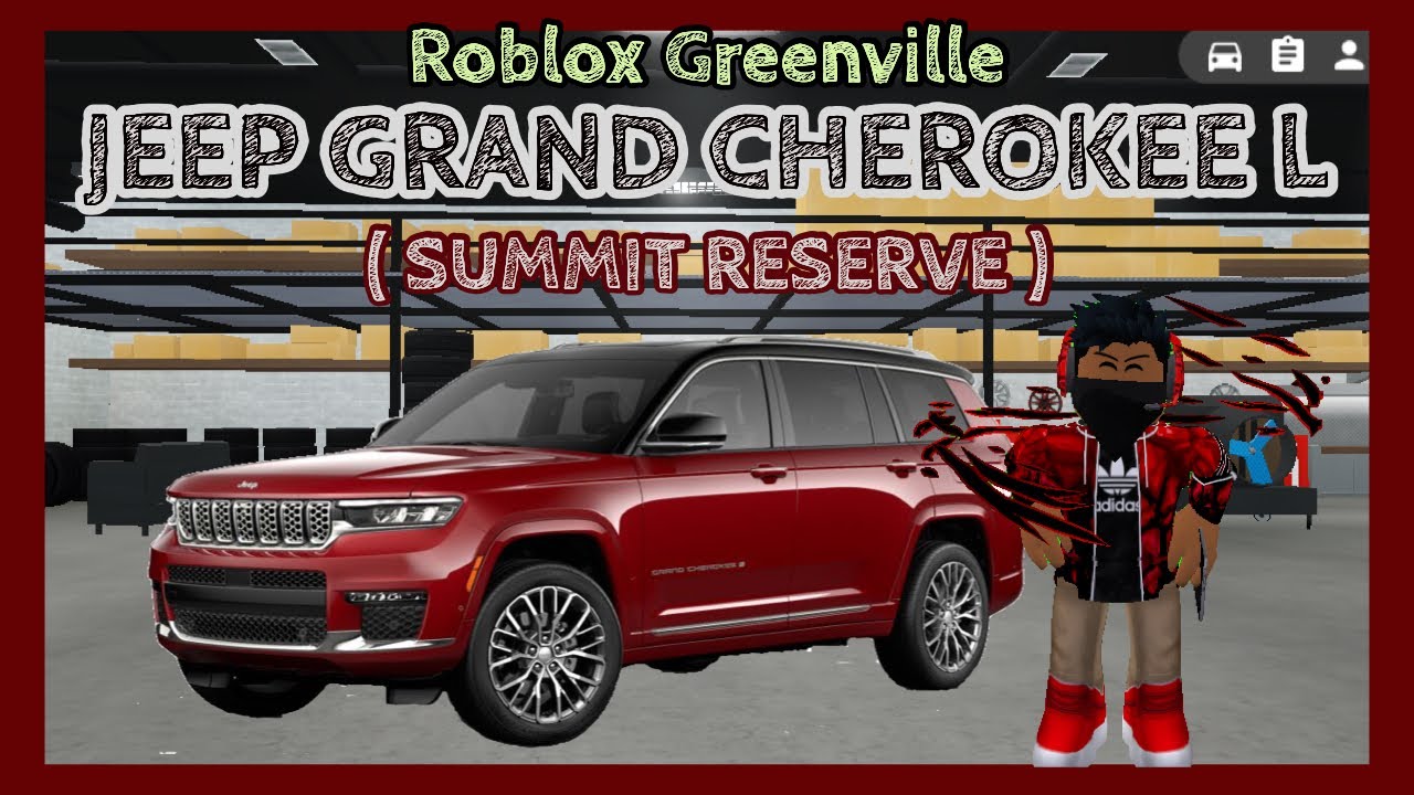 2022 Overland Apache L Summit Reserve/Jeep Grand Cherokee L Review in ...