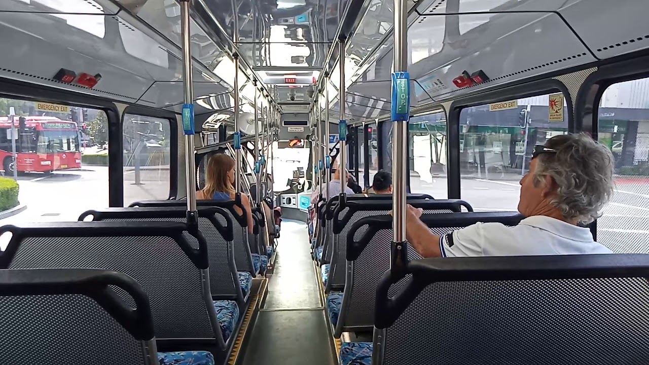Transdev NSW - 5405 - Volvo B7RLE/Bustech VST[Revesby](923 - Panania ...
