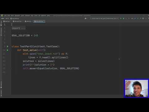 Advent of Code 2023, Day 15, Python Solution - YouTube