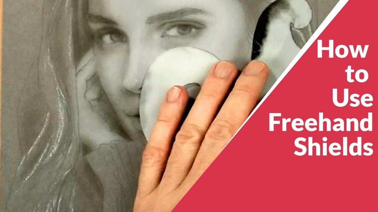 How to Use Freehand Shields in Airbrush: Tim's Two Minute Tech Tuesday ...