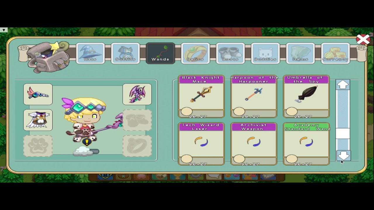 Free Prodigy acc! - YouTube