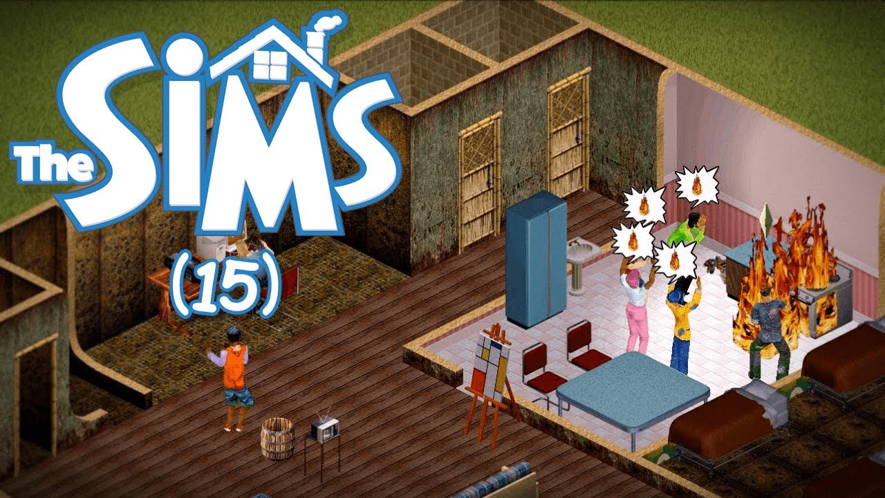 The Sims: Complete Collection (Longplay, No Commentary) #15 - YouTube