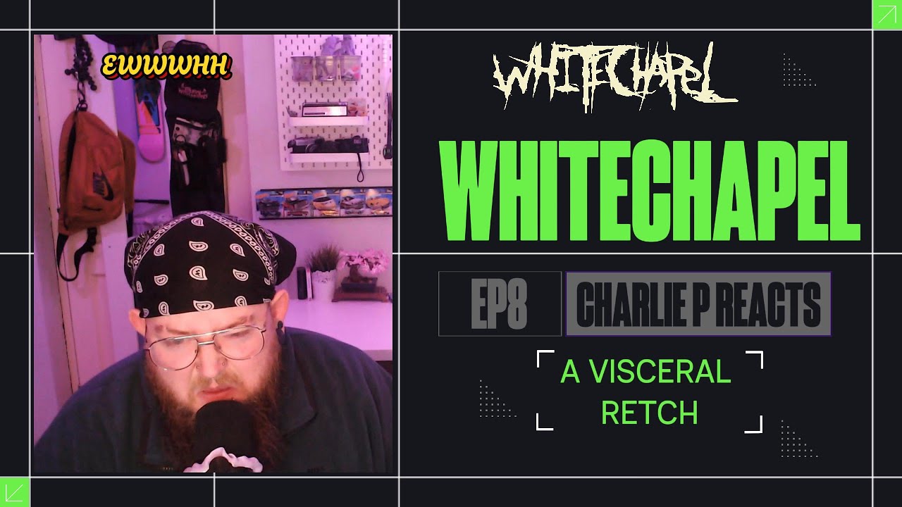 Whitechapel - A Visceral Retch | FIRST TIME REACTION AND ITS DISCUSTING ...