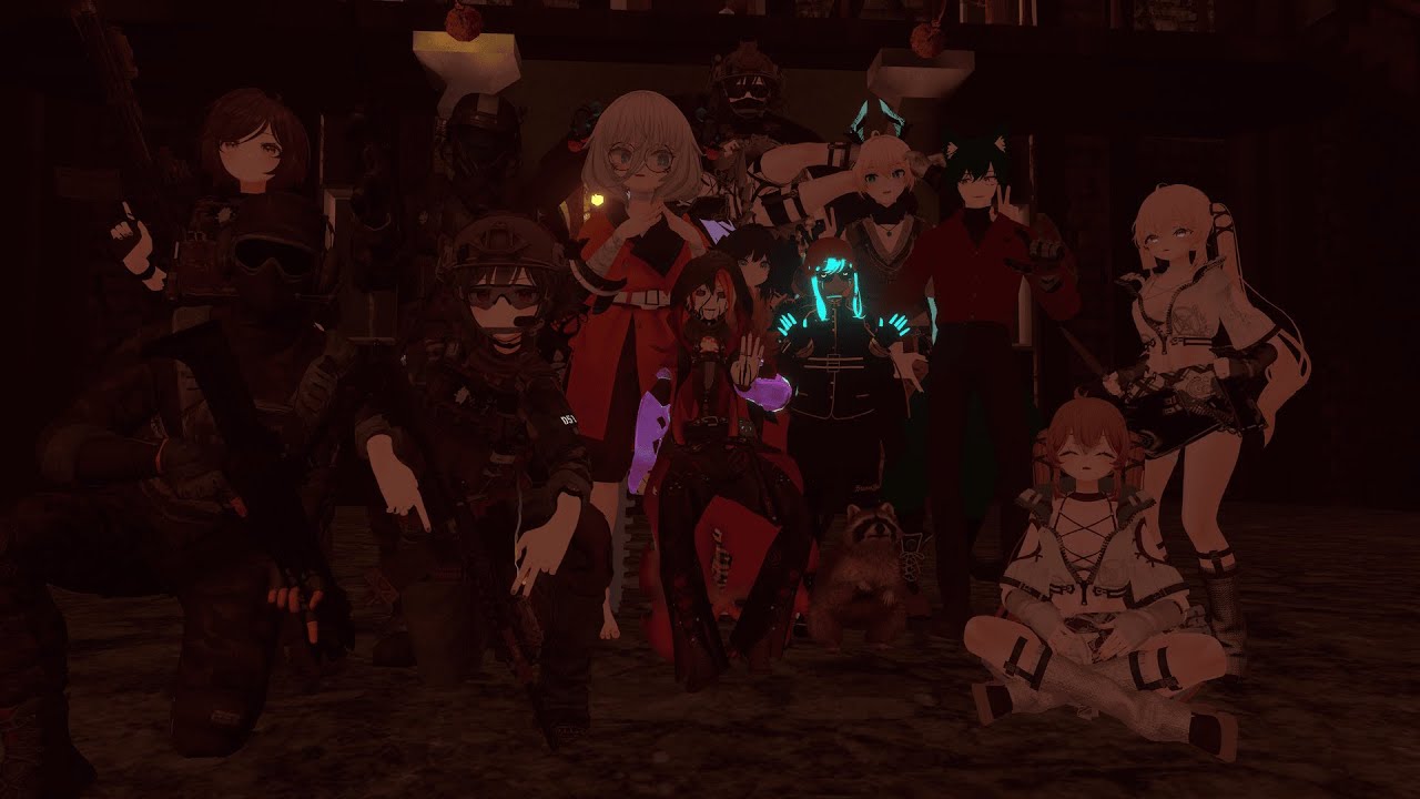 Episode 1 {Steamgate Vrchat Roleplay} - YouTube