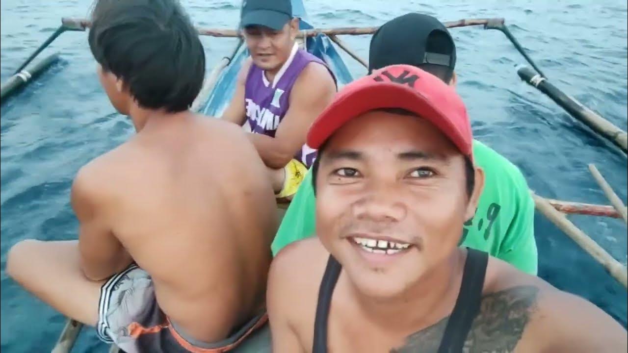 PARAAN NG PAGHULI NG ISDA| CATCHING FISH USING FISH NETS| PAPAANU HUMULI NG ISDANG ALUMAHAN ...