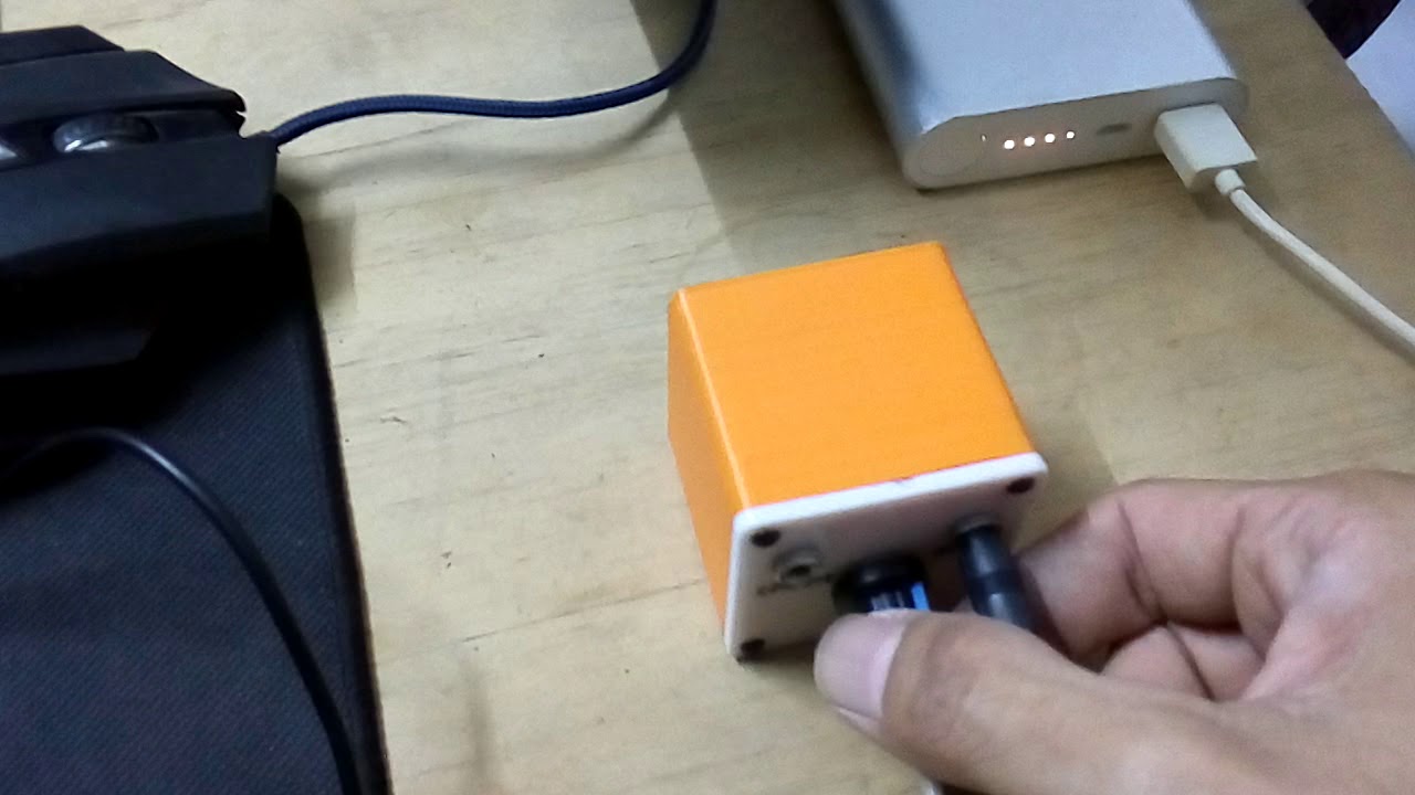 Test loa USB với XPT8871 và loa 4Ohm 3W - YouTube