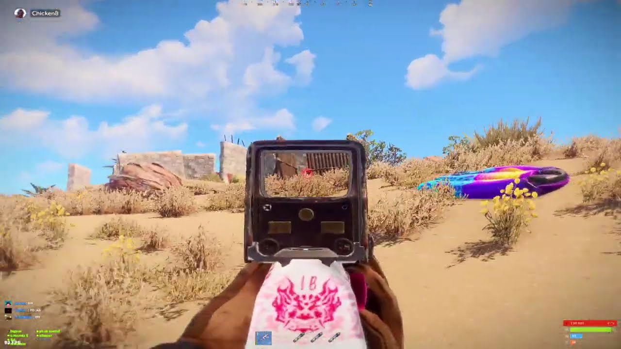 Rust | ZERG WIPE PROGRESSION | ONLINE RAIDS & PVP | Most Competitive Rust Server - YouTube