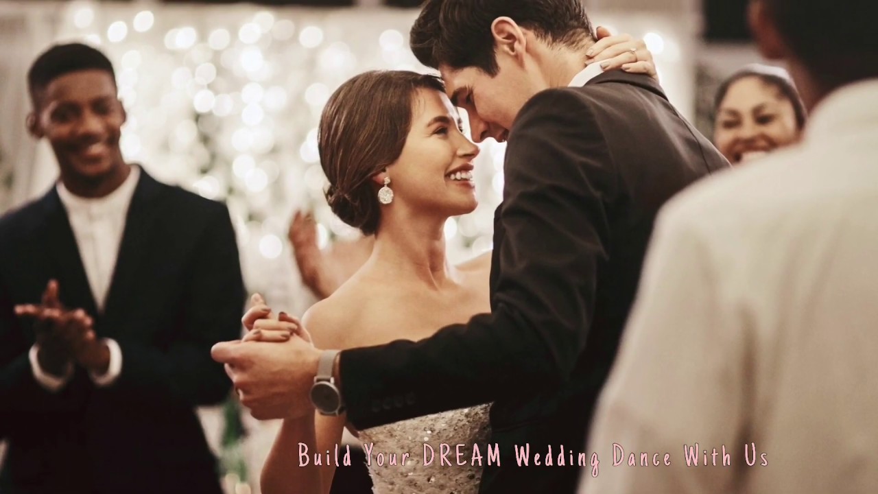 Wedding Dance Reel - YouTube