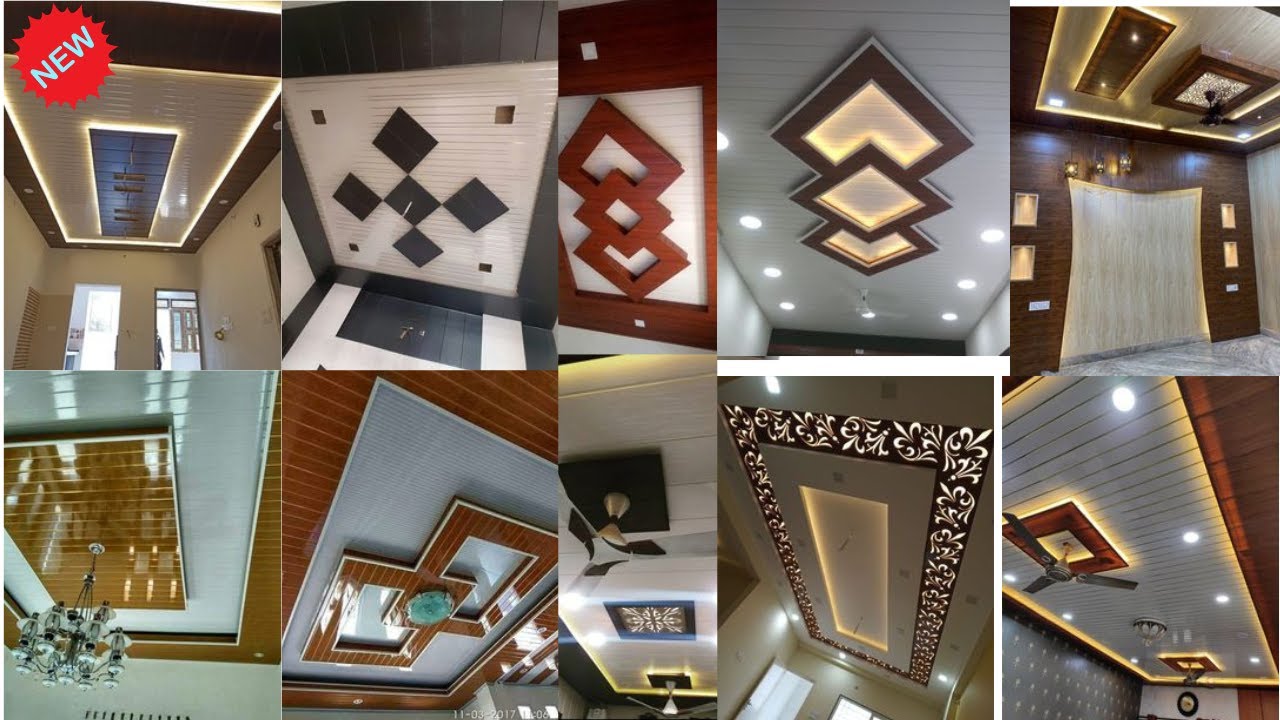 latest 50+ pvc ceiling design | 😍 | top pvc design | new pvc design ...
