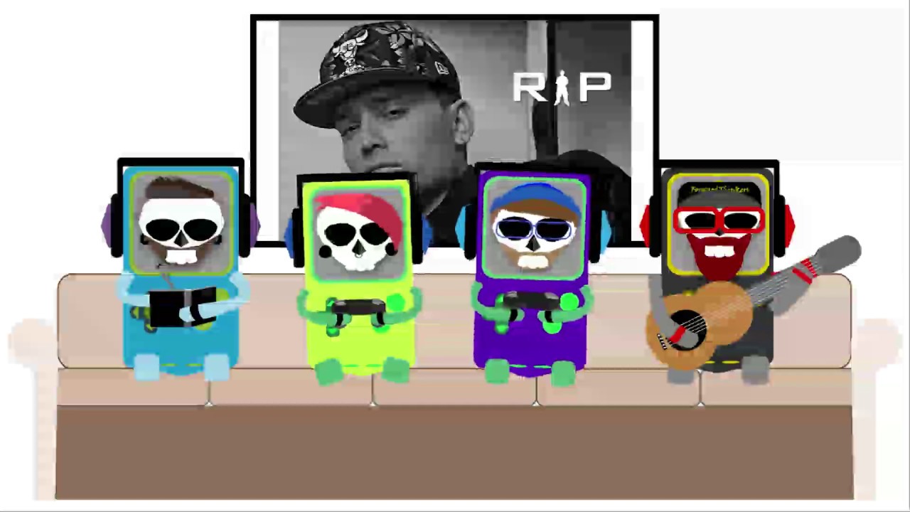 Pop Culture Punks Podcast Episode 49-Who is RIP? feat. RIP - YouTube