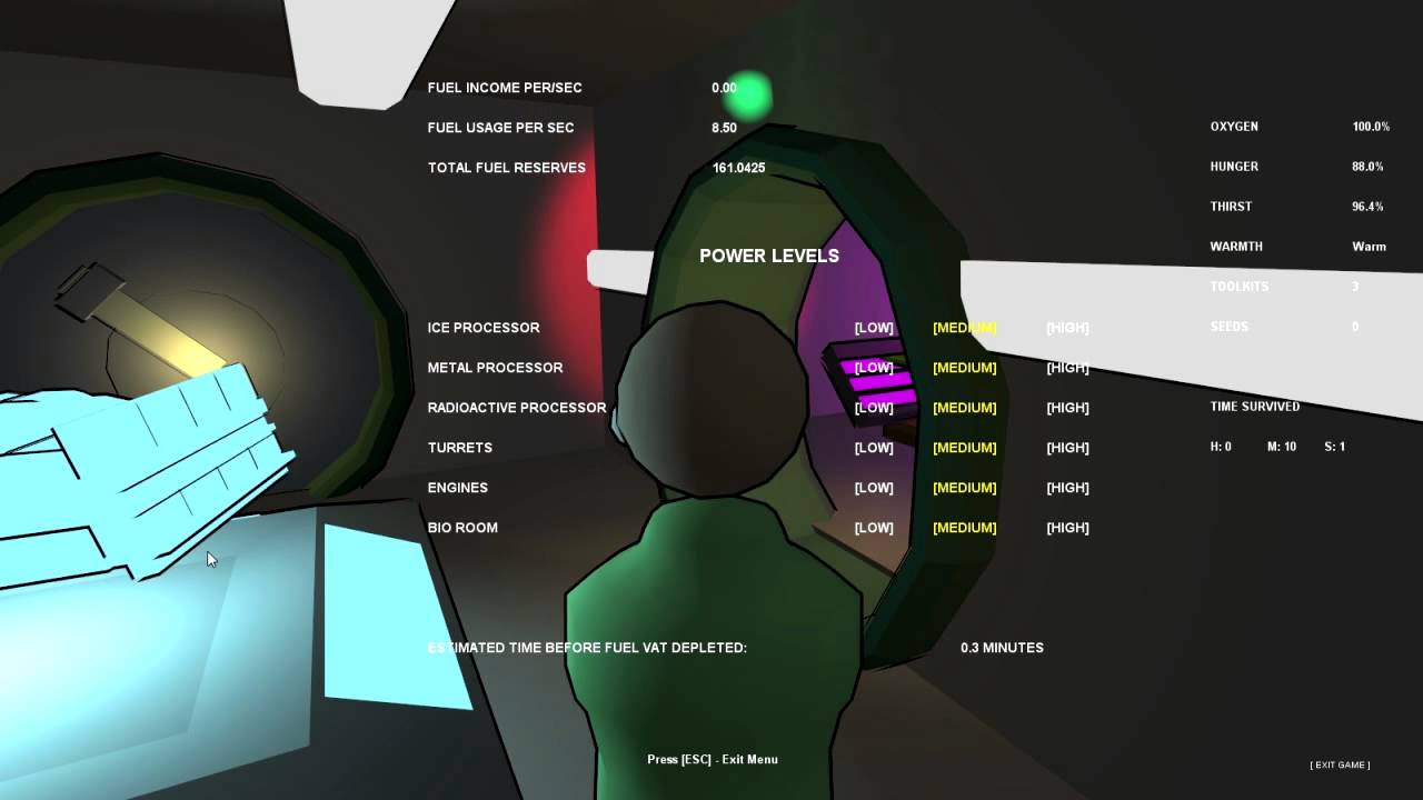 Let's Play Wayfarer, the Minigame: Part 1 - YouTube