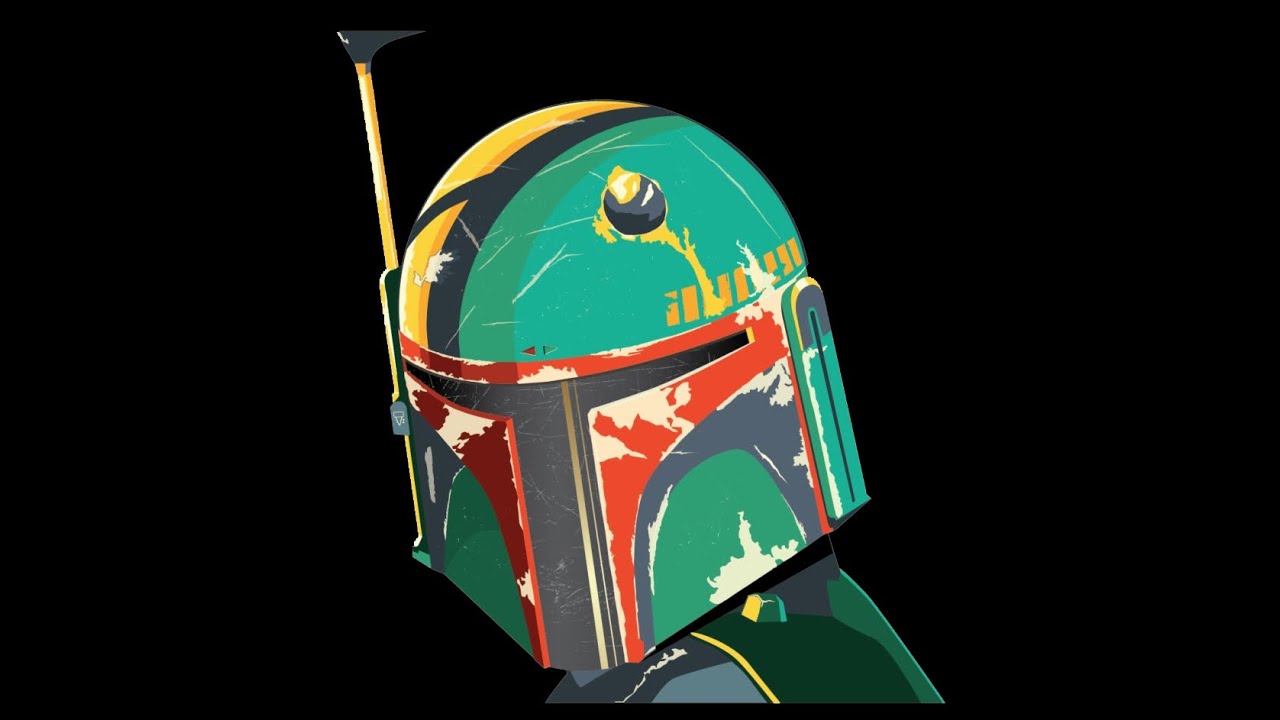 Scratch Star Wars Game (Scratch sırt jeti projesi - Boba Fett - Star ...