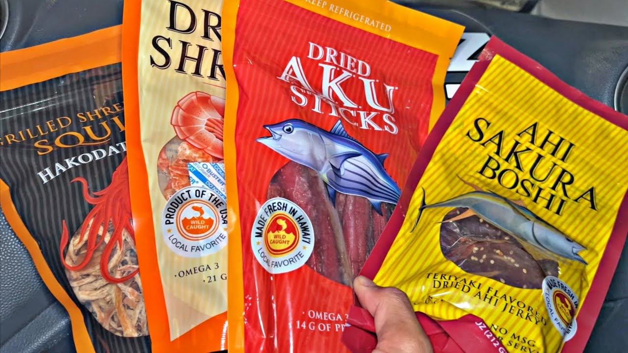Costco Mini Haul a Hilo Fish Company Review - YouTube