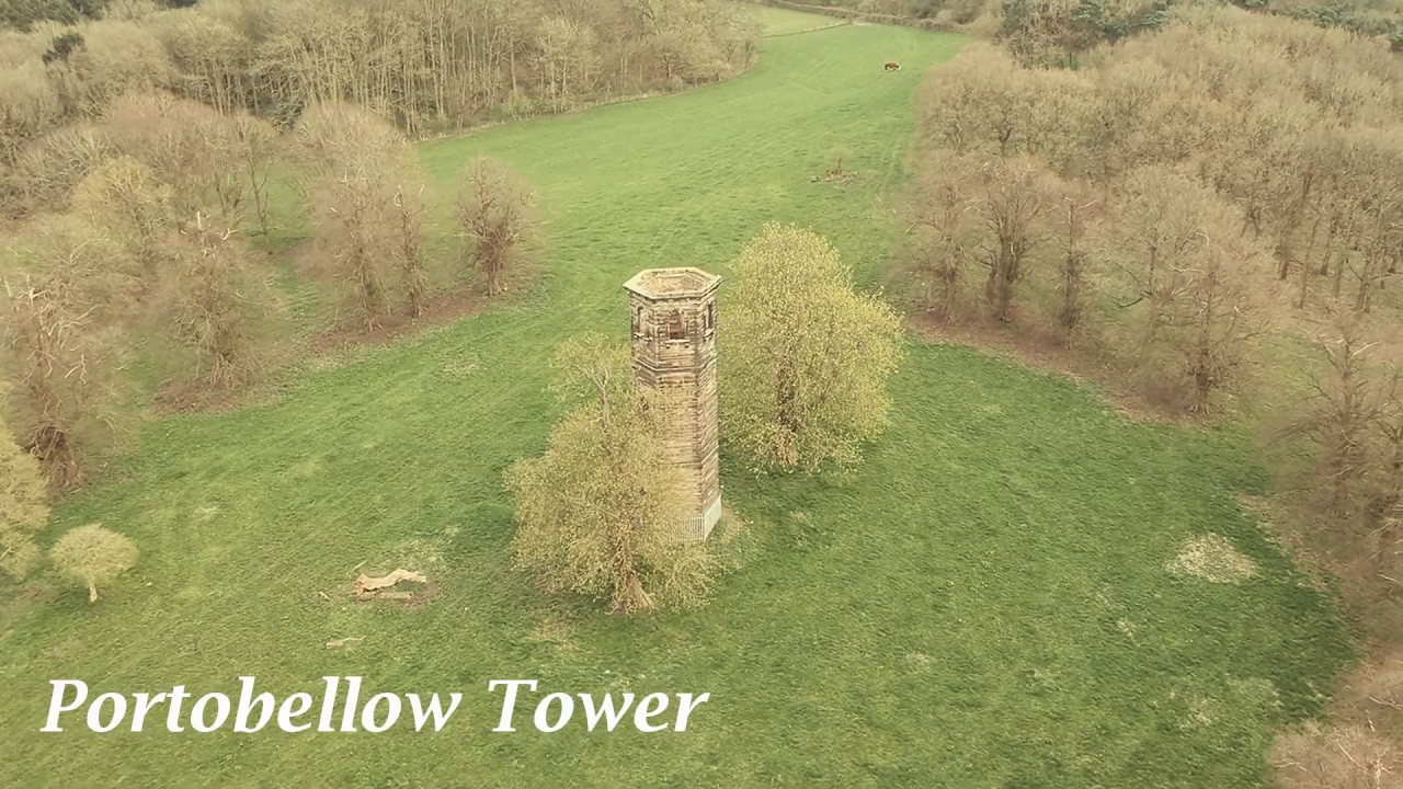 Portobello Tower - Hilton Hall - YouTube
