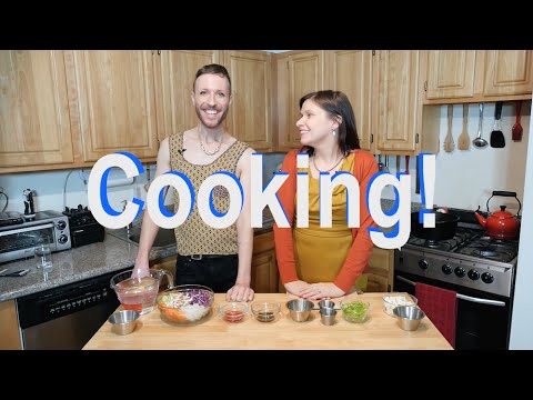 Cooking With Sarah Lohman! - YouTube
