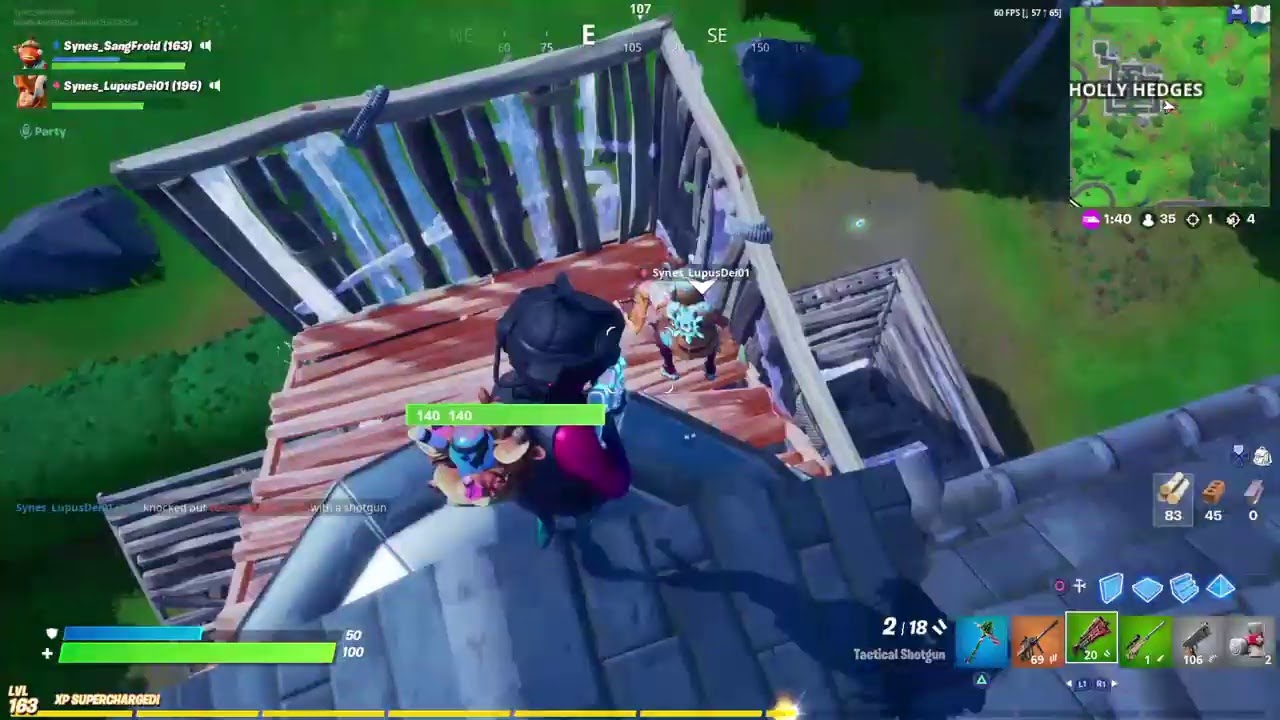 Duo dinamico - Fortnite - YouTube