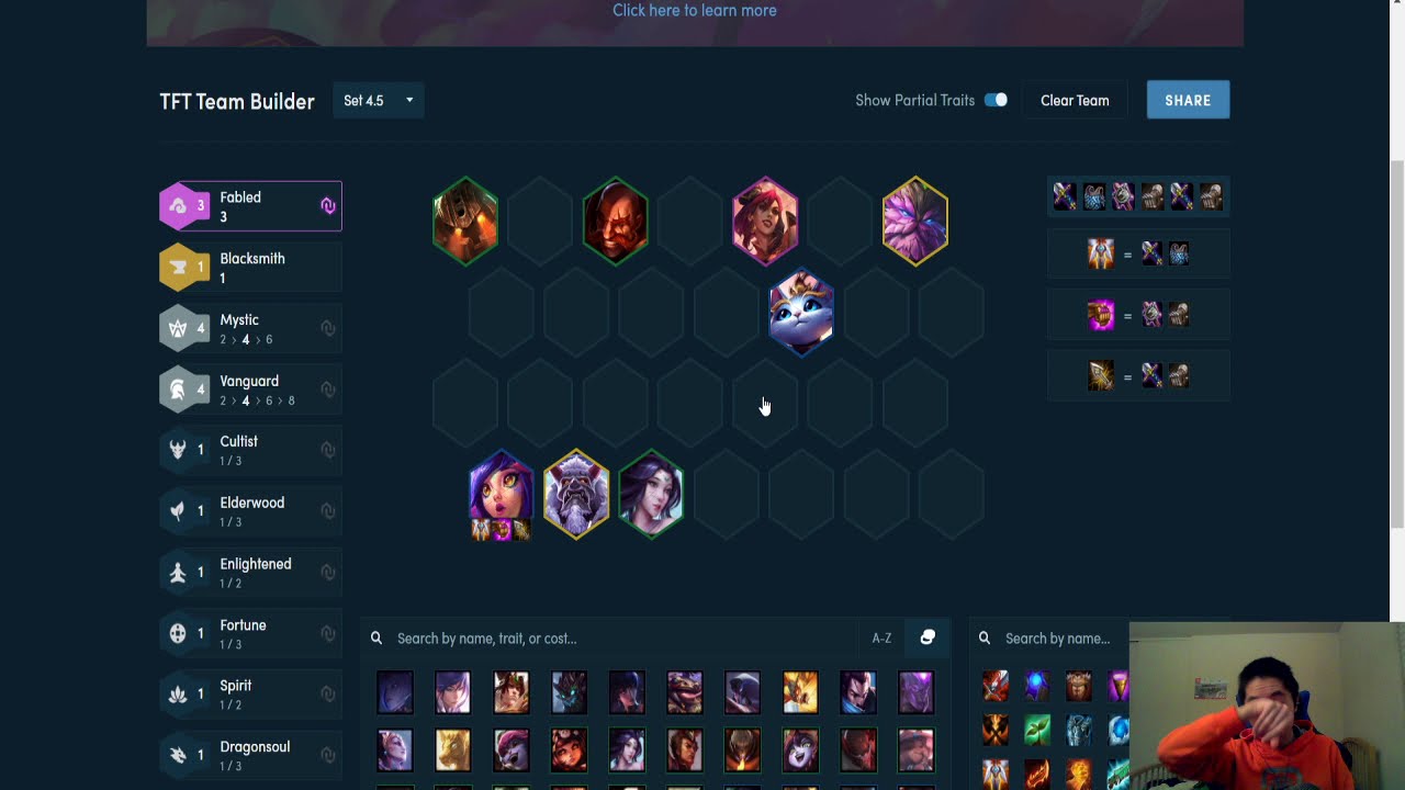 TFT Set 4.5 TheoryCrafting Top and Fun Comps! - YouTube