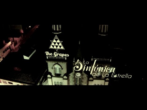 The Grapes ft. Banda Sinfónica de La Estrella & Jota - TRIP - YouTube
