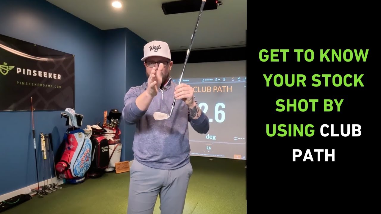 Understanding How Your Club Path Impacts Your Swing - YouTube