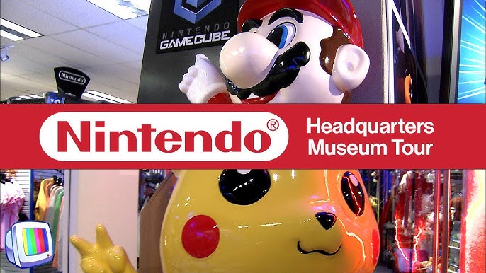 Nintendo Headquarters Ny