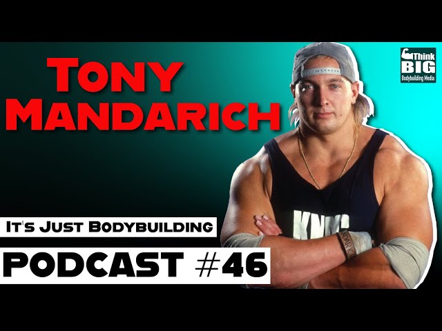 Tony Mandarich Combine