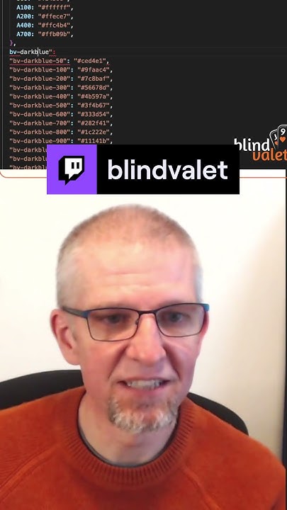 Editing code of the WORST coder/developer I have ever seen! | blindvalet on #Twitch - YouTube