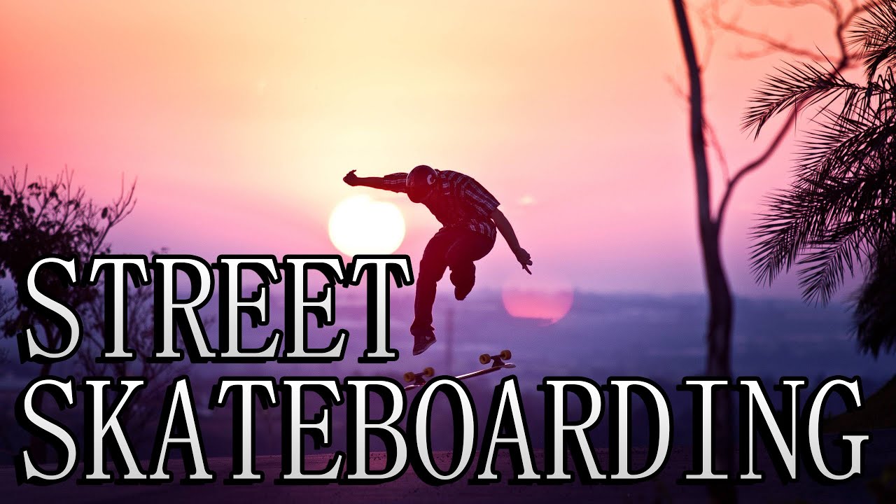 Street Skateboarding Compilation 2015 - YouTube