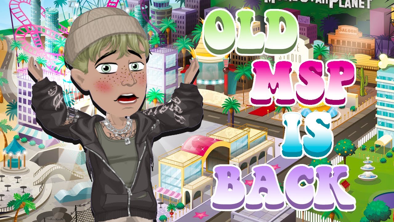 OLD MSP IS BACK?!? - YouTube