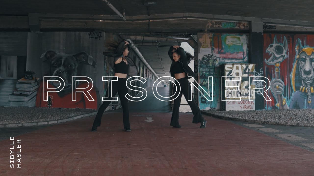 Miley Cyrus ft. Dua Lipa - Prisoner Choreography - YouTube