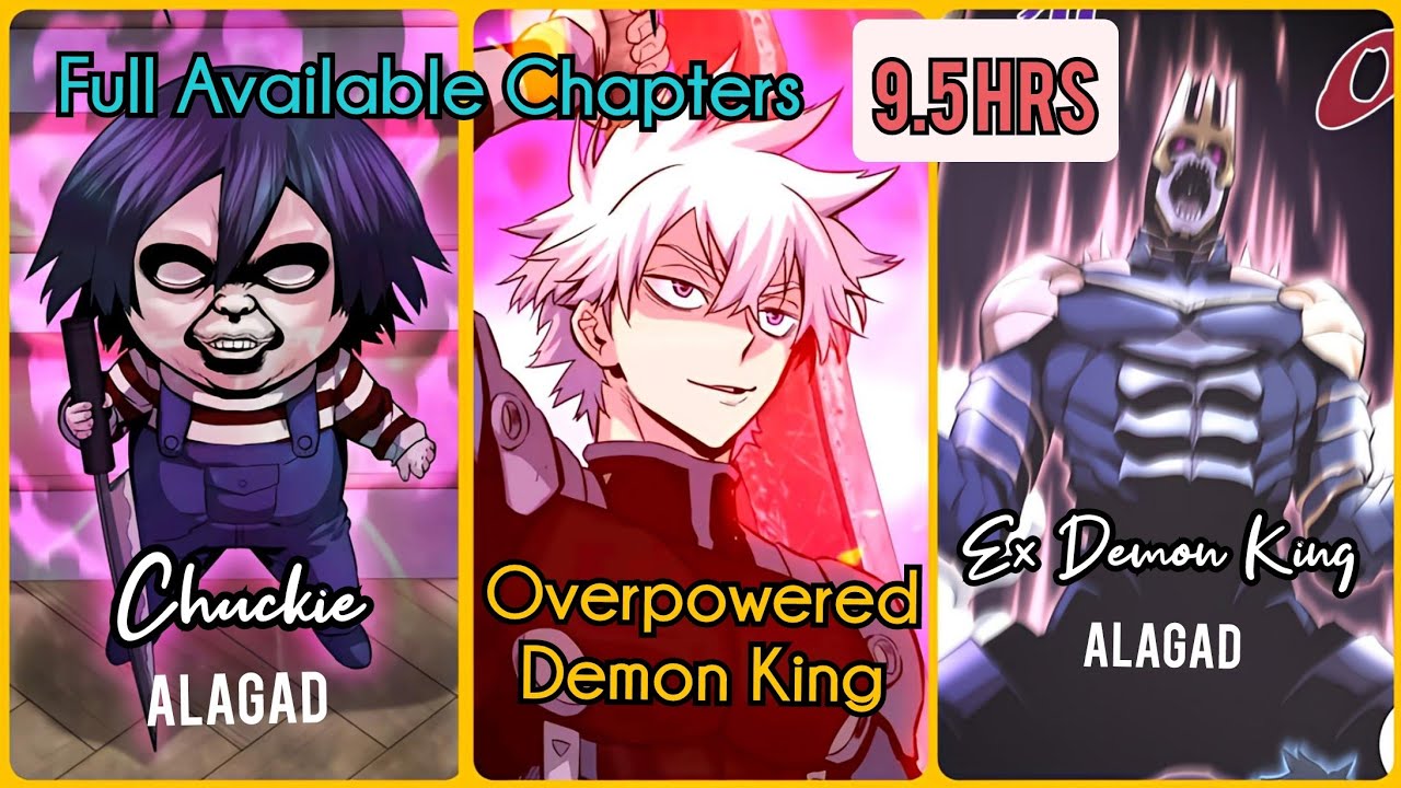 Bumalik sa earth ang pinaka malakas na Demon King, para pigilan ang ... Bumalik sa earth ang pinaka malakas na Demon King, para pigilan ang ...