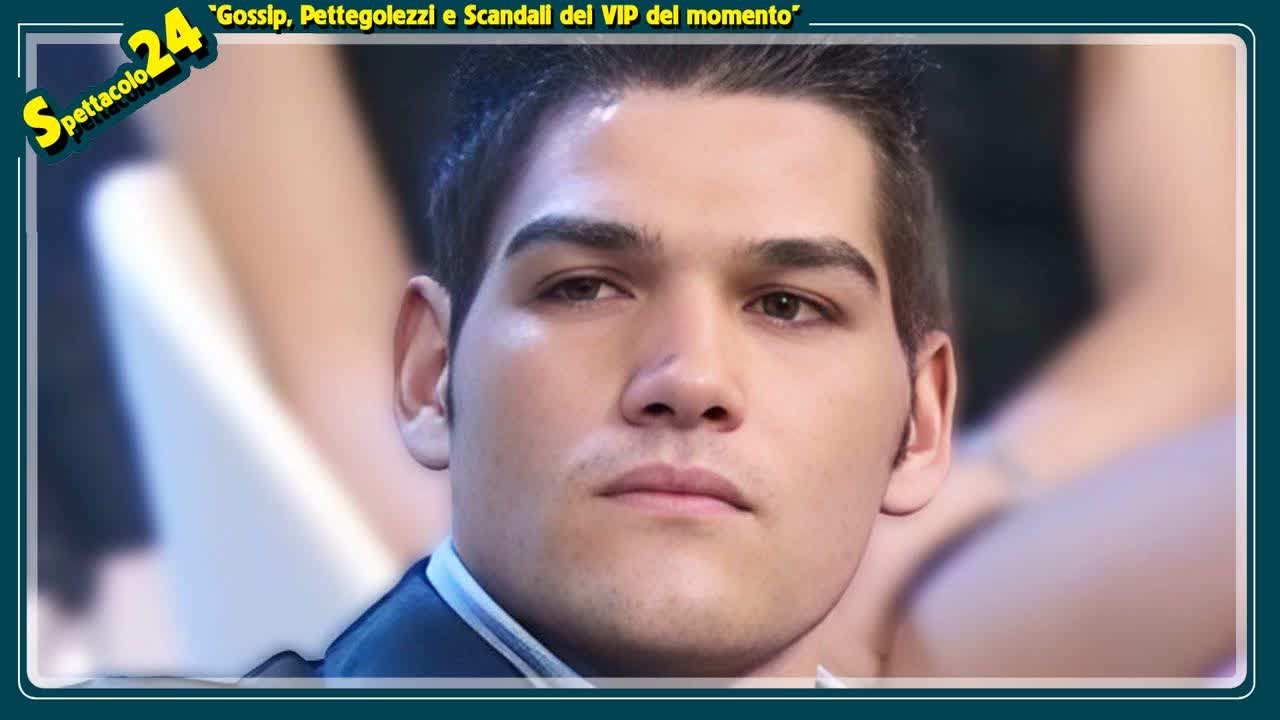 Grande Fratello: Vi ricordate Nando? Oggi è irriconoscibile - YouTube
