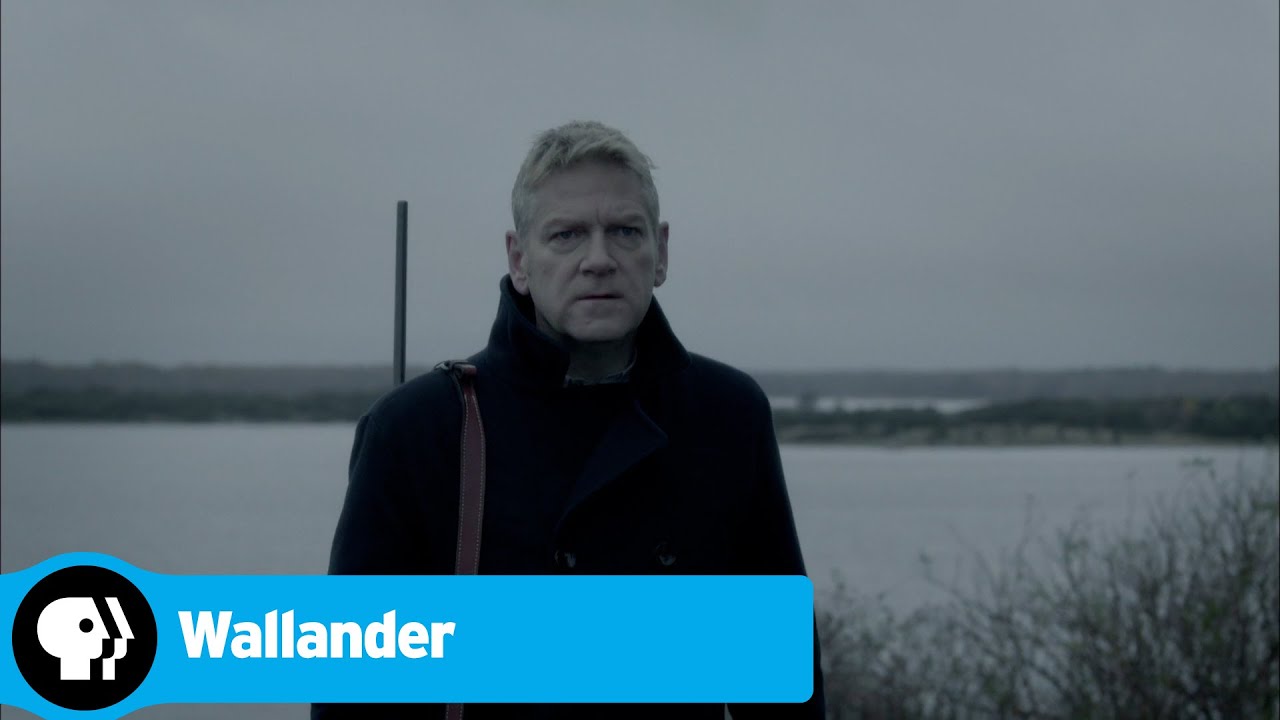 MASTERPIECE | Wallander, The Final Season: Kenneth Branagh | PBS - YouTube