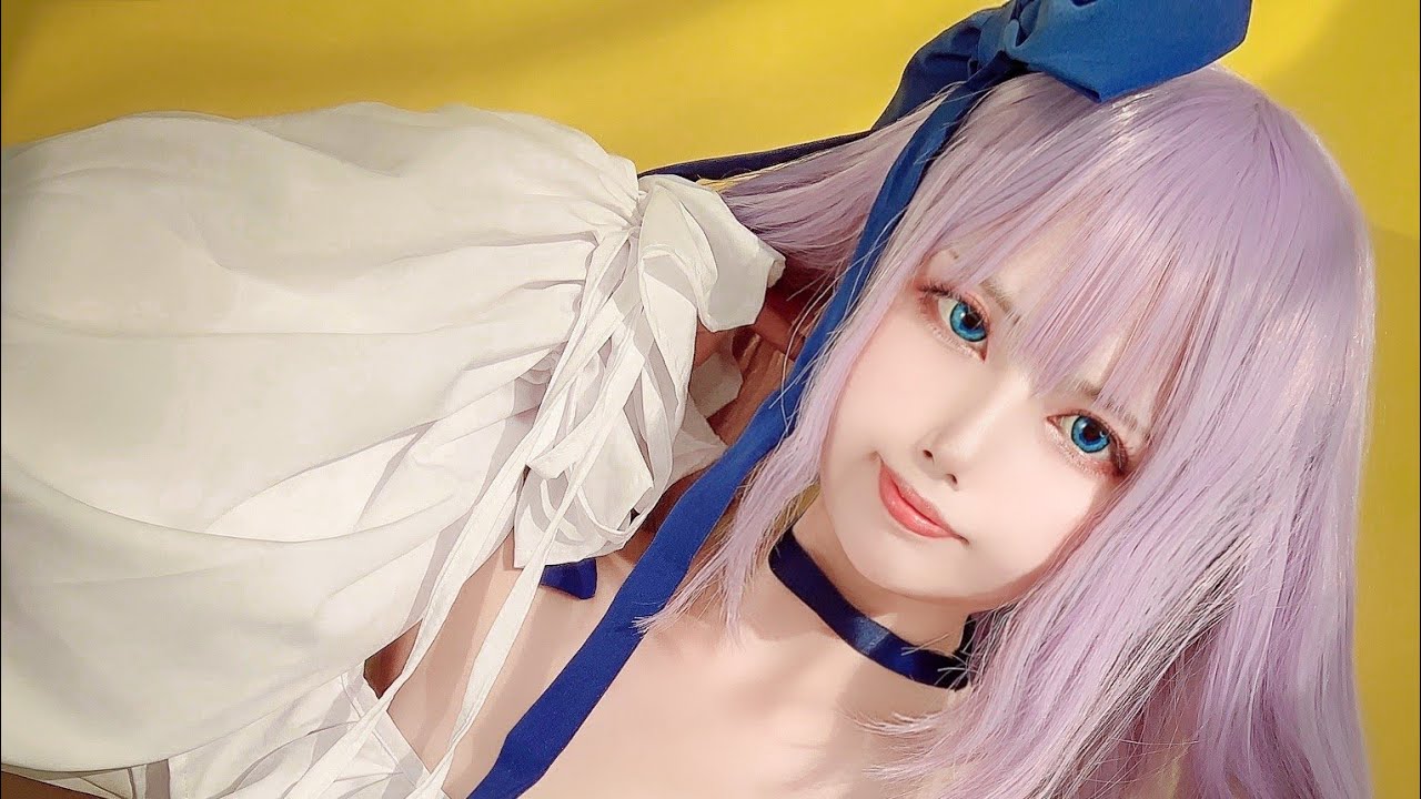 The best cosplay ever seen of uri 👌 - YouTube