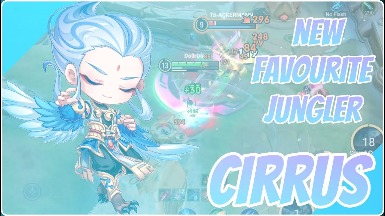 This Is Why Cirrus Is Secretly One Of The Best Junglers In The Game ...