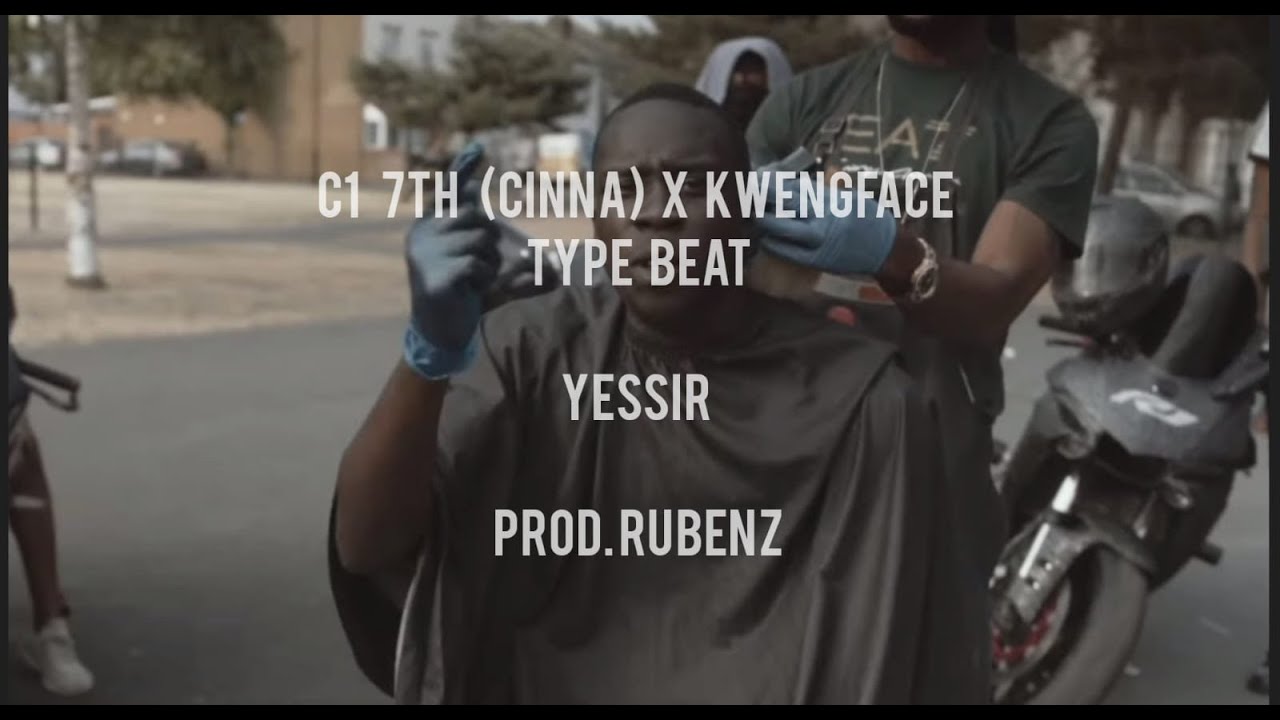 (FREE) C1 7TH (CINNA) X KWENGFACE TYPE BEAT 2023 : "YESSIR" UK DRILL ...