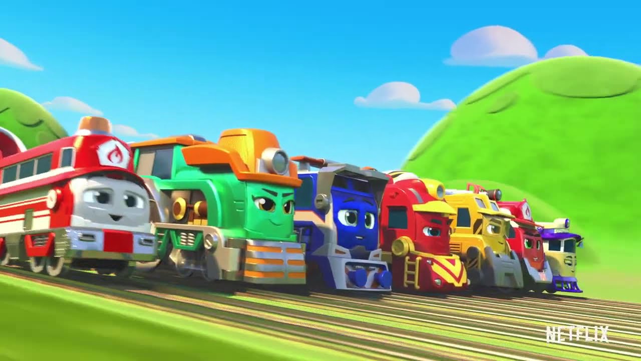 Mighty Express Theme Song | Filmora TV - YouTube