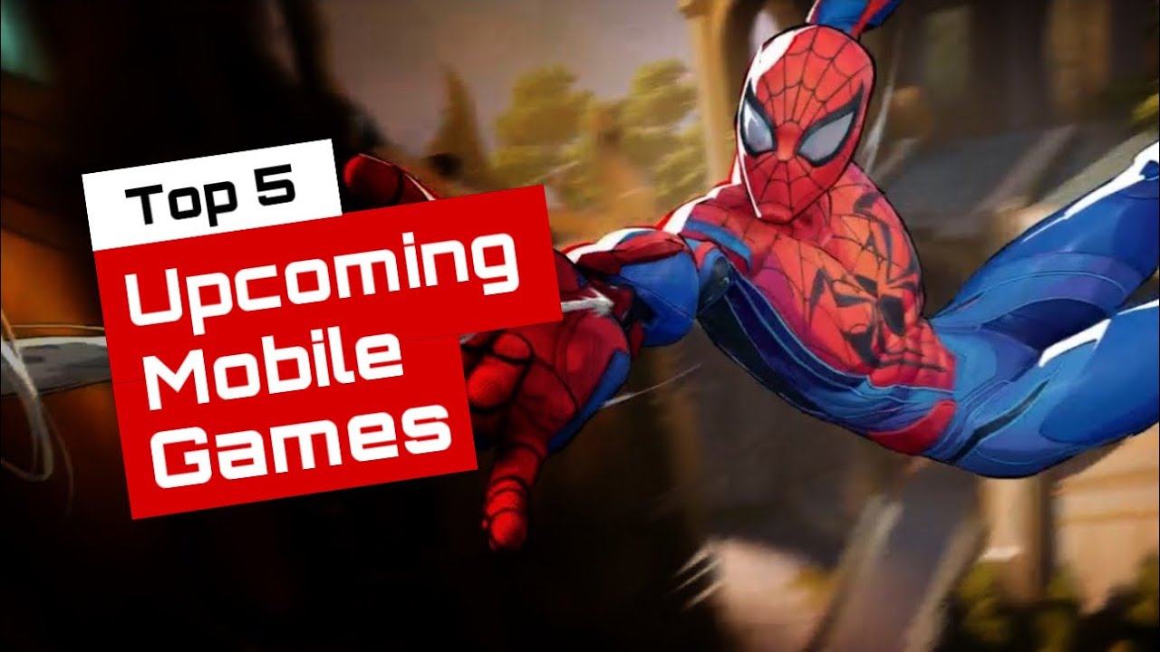 UTG’s Most Anticipated Upcoming Games - YouTube