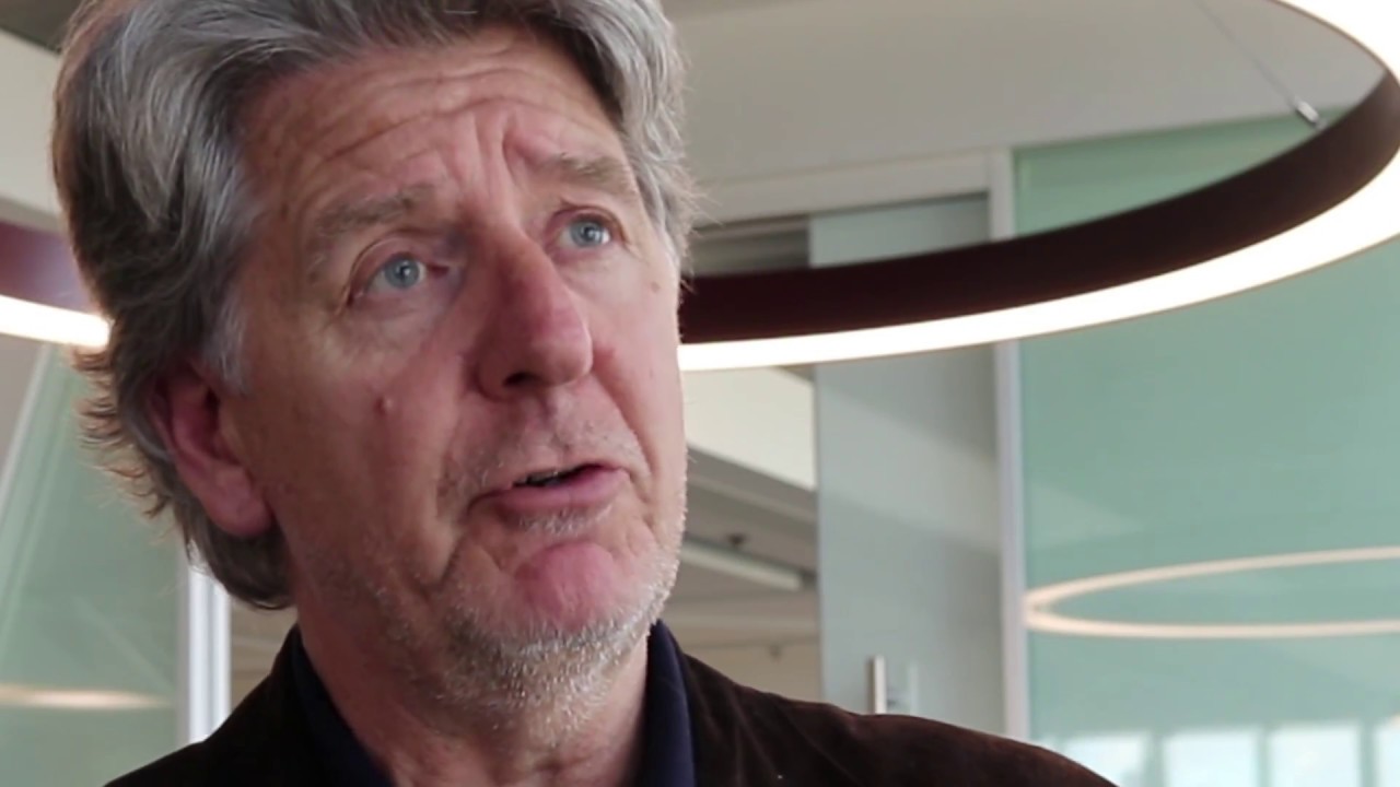 In Conversation with Ian Simpson - YouTube