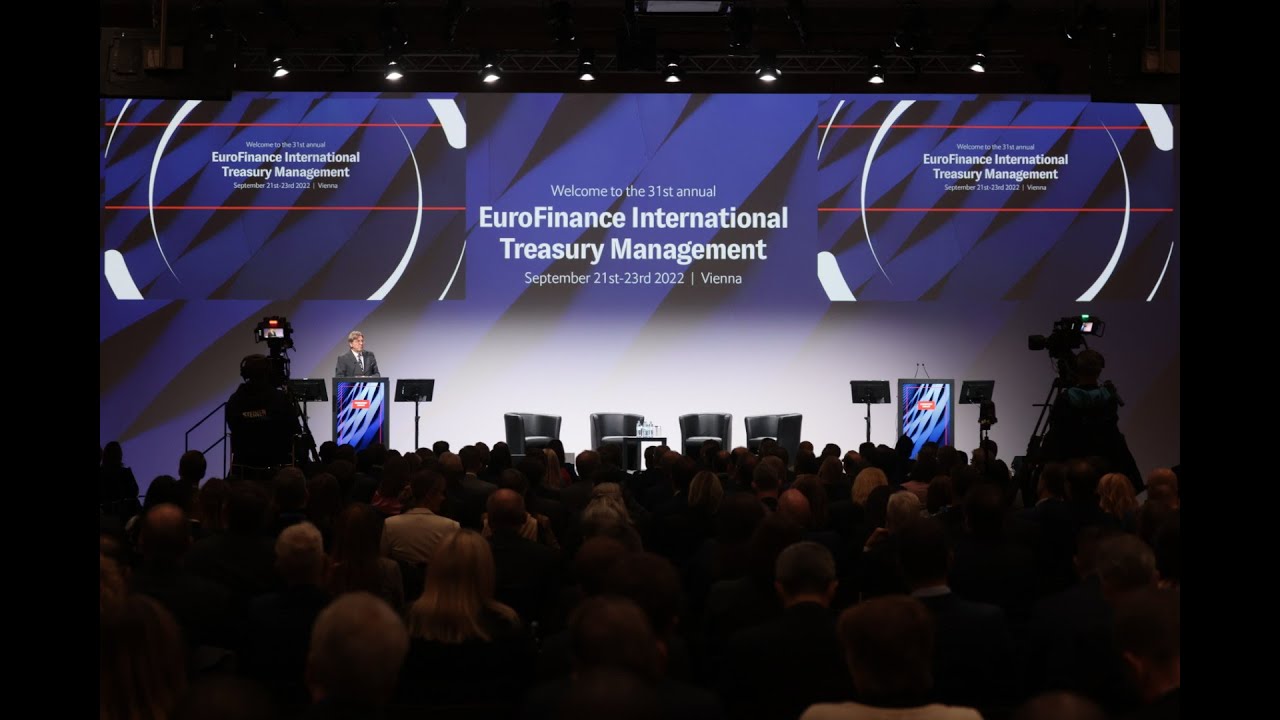 EuroFinance International Treasury Management Day 1 Highlights - YouTube