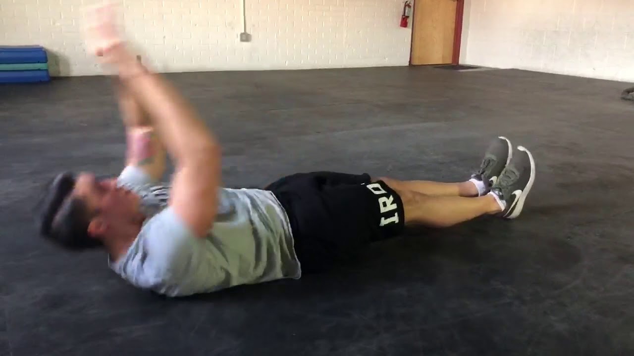 FIRE CORE! AB Exercise - YouTube