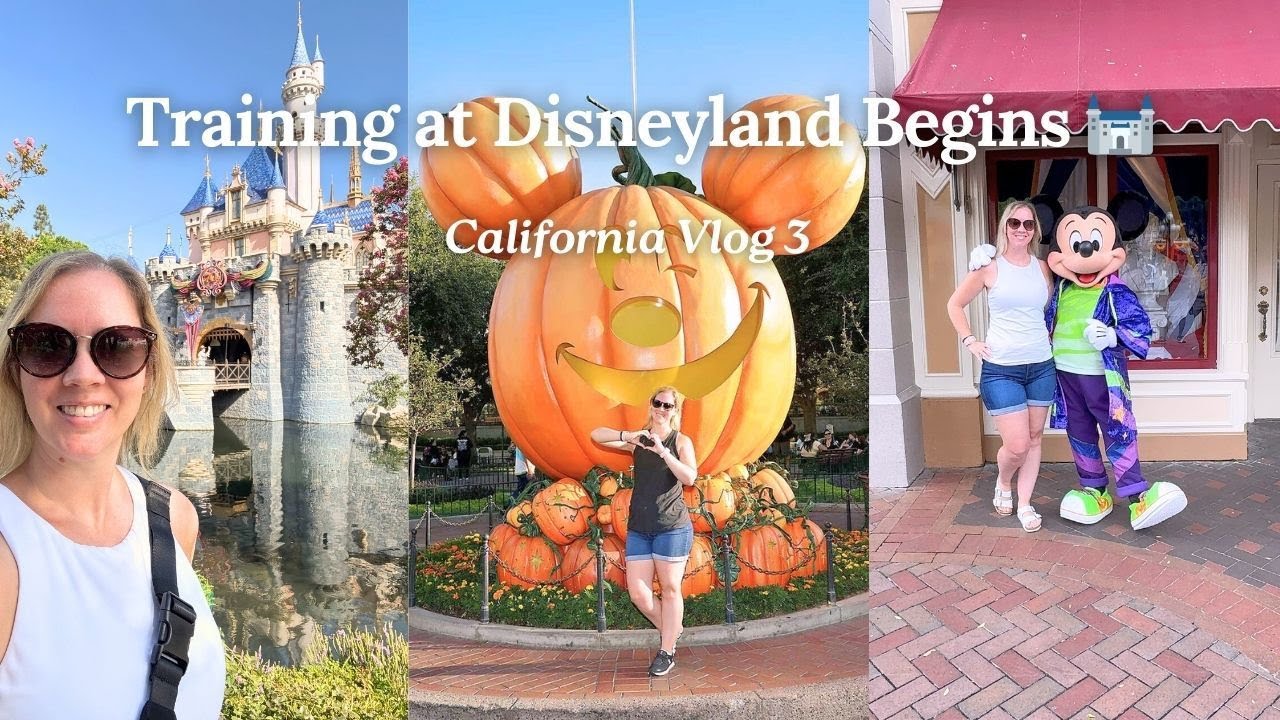 Inside Disney’s Agent Education Program | Grand Californian Check-In ...