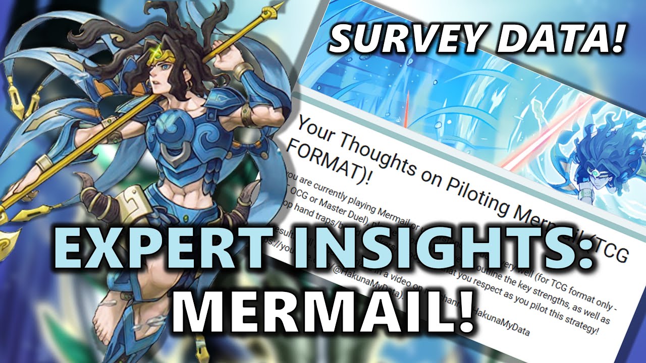 Mermail Survey Responses! Strengths, Best Hand Traps & Side Deck ...